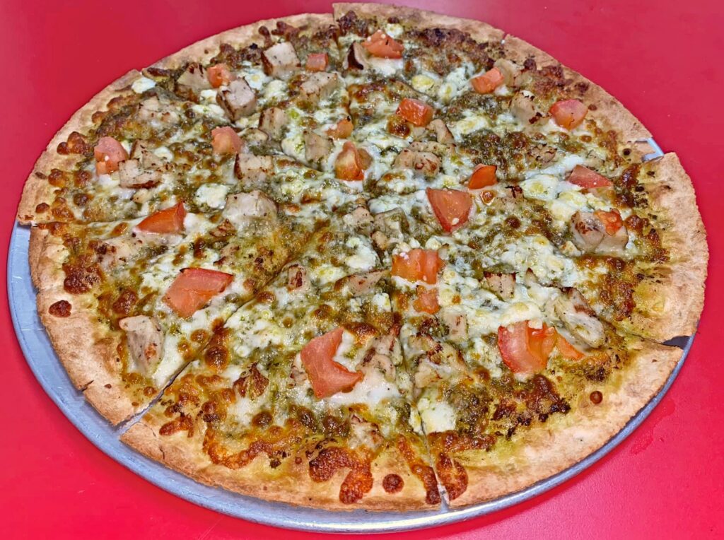 PiZZA PRiMO! - Pizza, Pasta & Salad Buffet